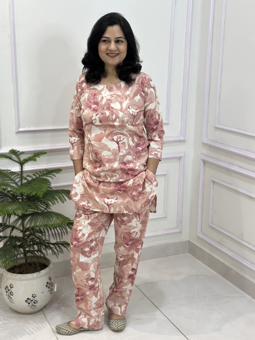 Buy Cotton Night Suits for Women Online in India | Stylish & Comfy